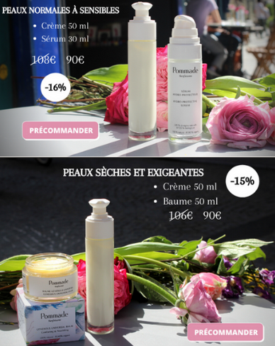 Pommade prend soin de toutes les peaux