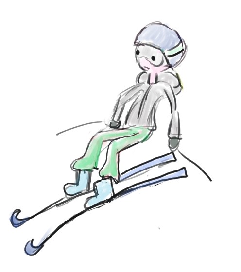 Ruby devient enfin guide de haute montagne ! - Ulule