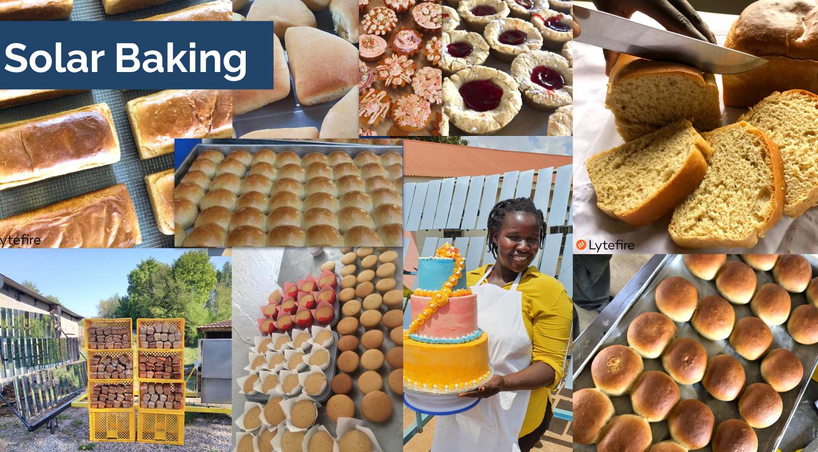 PAIN SOLEIL: Makenson starts a solar bakery in Haiti