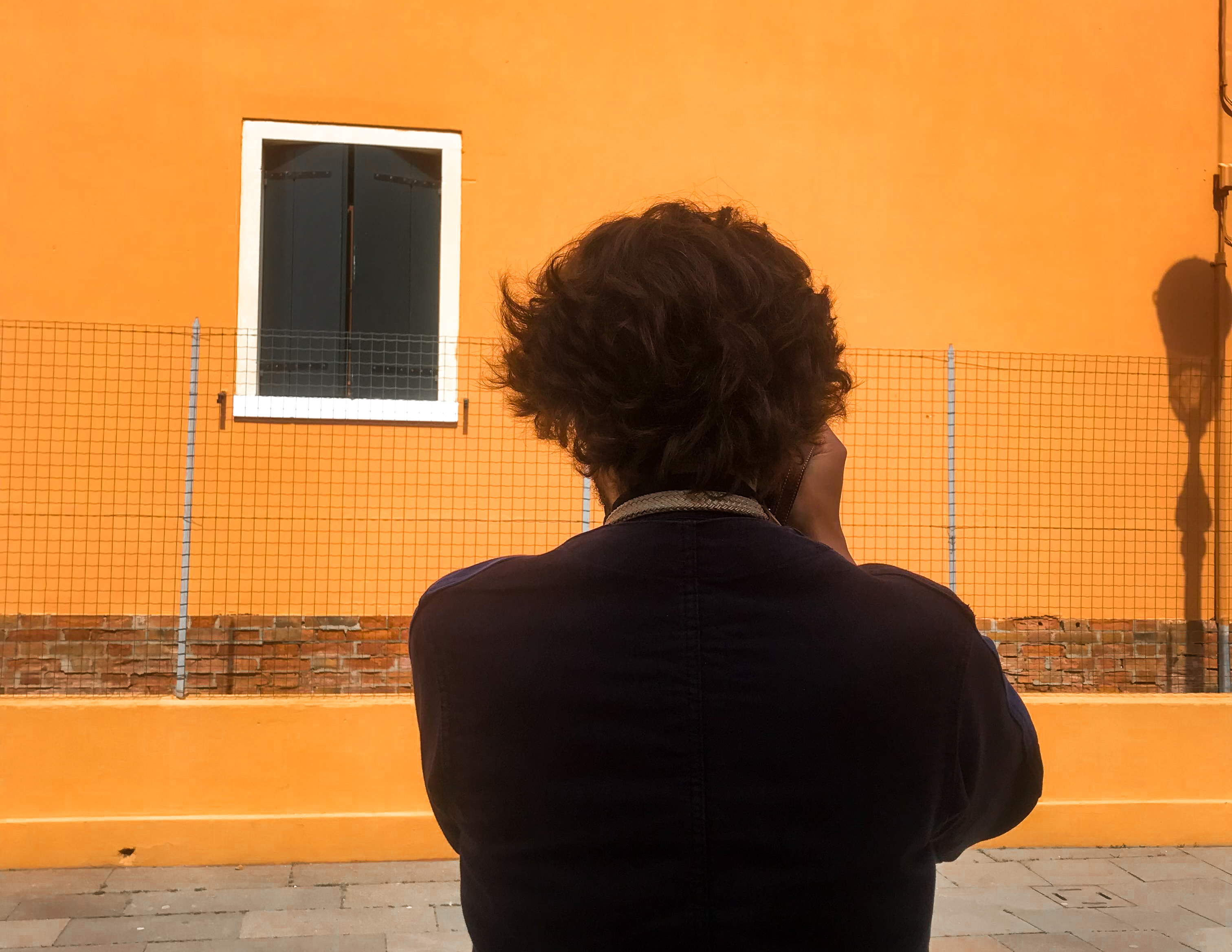 Louis artiste photographe