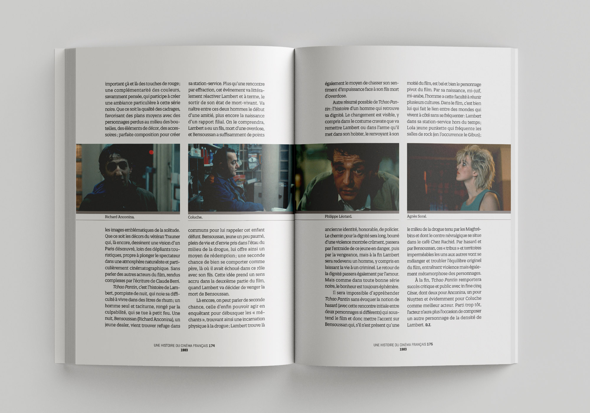 Une histoire du cinéma français (tome 6) - Ulule