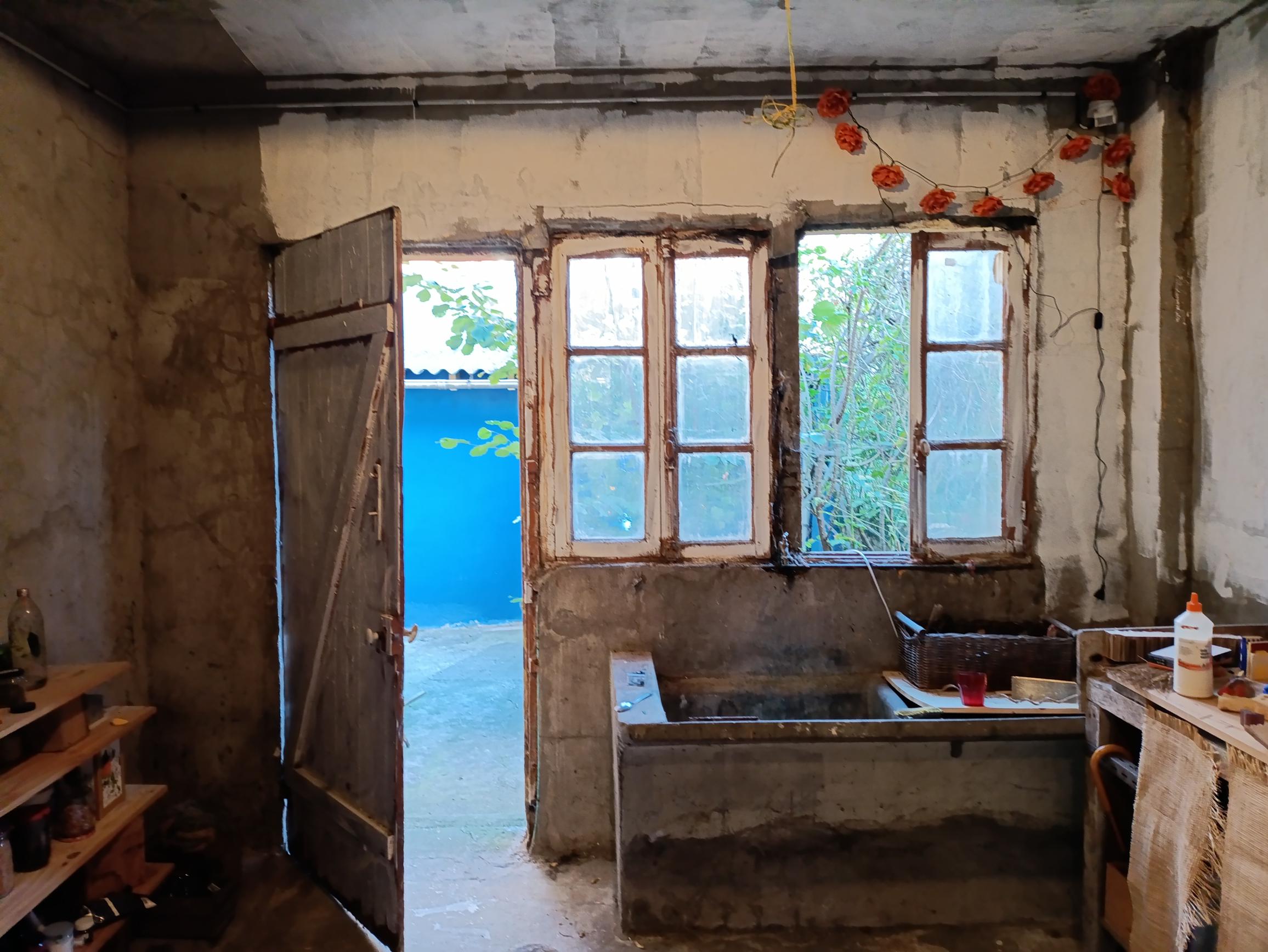 Participez à la rénovation de mon atelier - Ulule