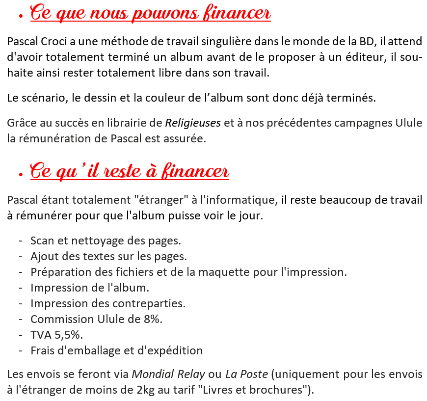 Jane Eyre de Charlotte Bronté par Pascal Croci