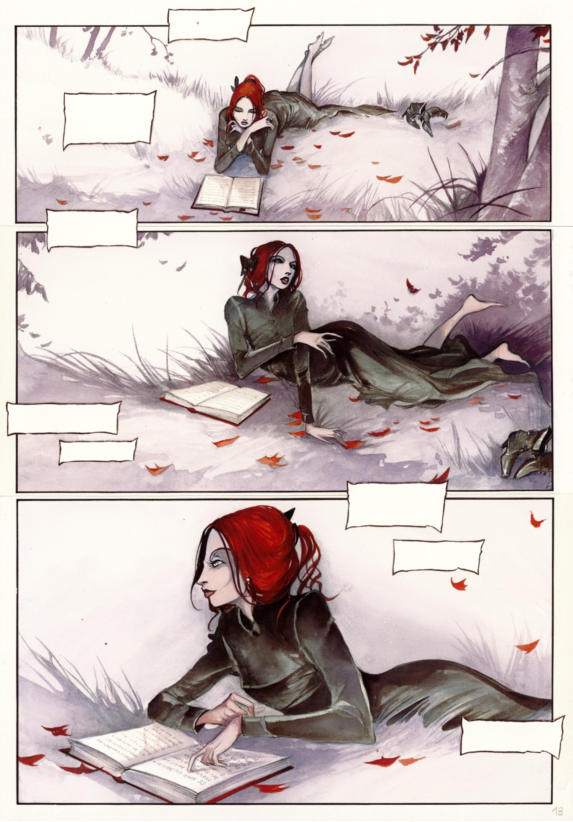 Jane Eyre de Charlotte Bronté par Pascal Croci - Ulule