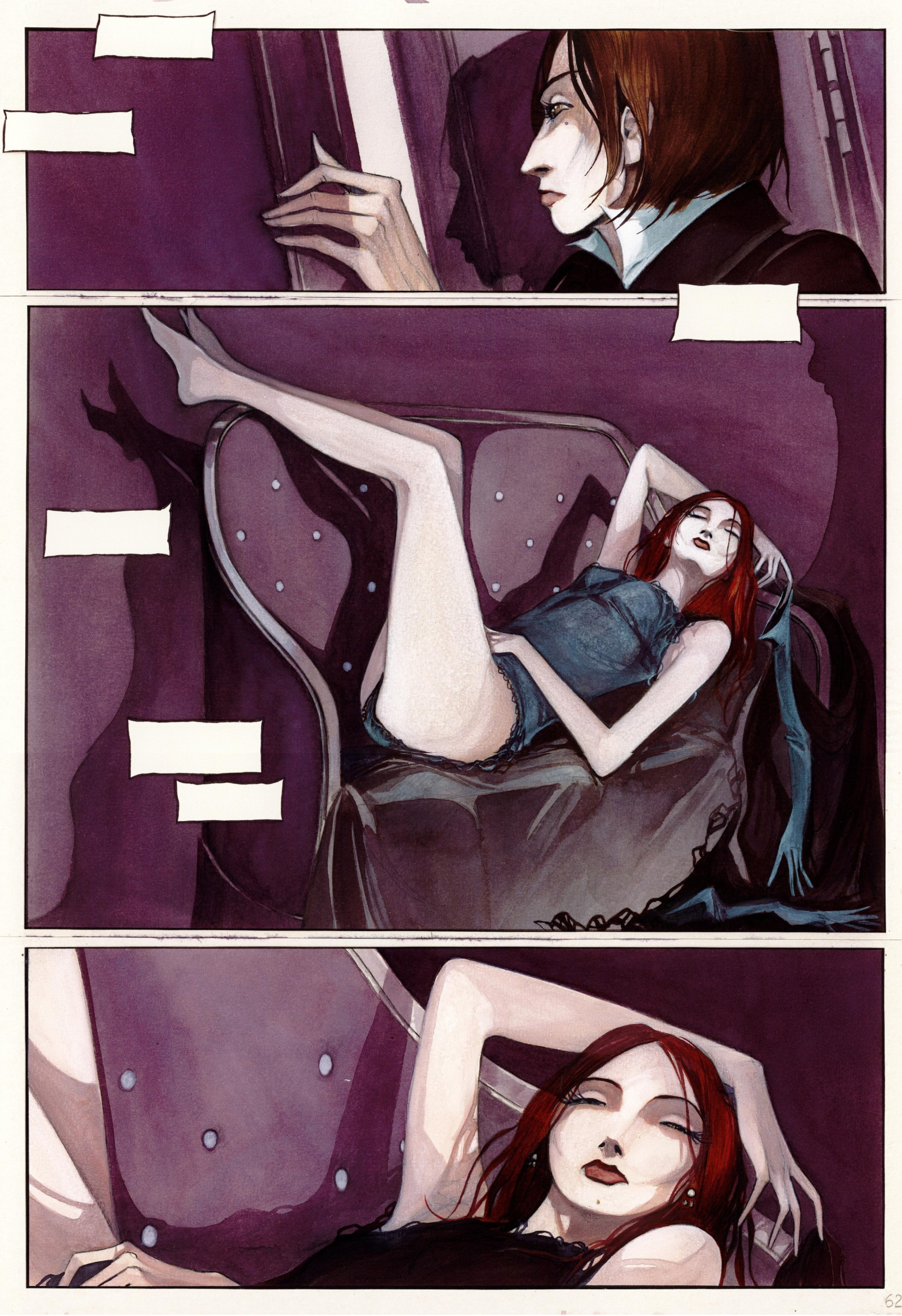 Jane Eyre de Charlotte Bronté par Pascal Croci - Ulule