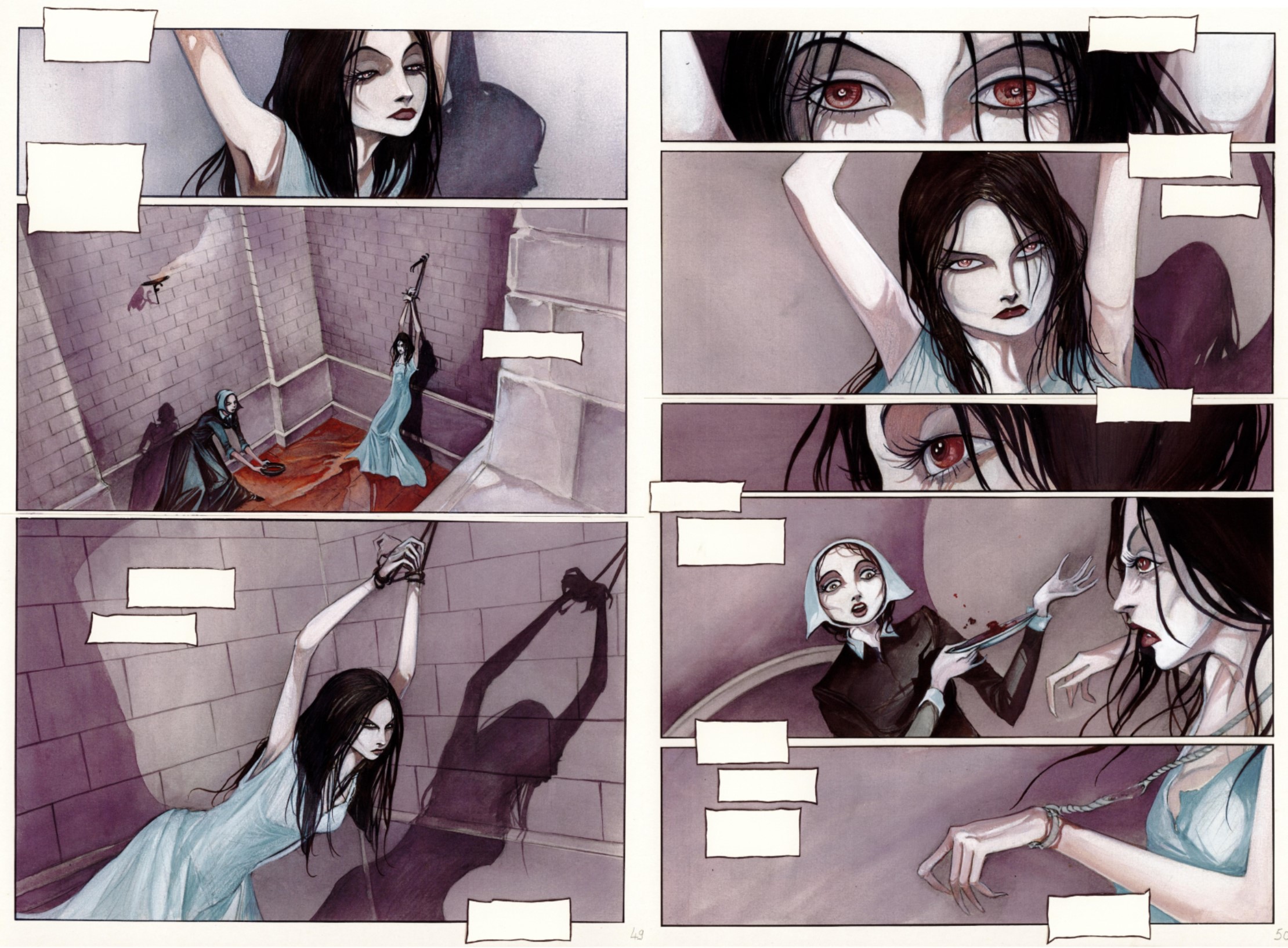 Jane Eyre de Charlotte Bronté par Pascal Croci - Ulule