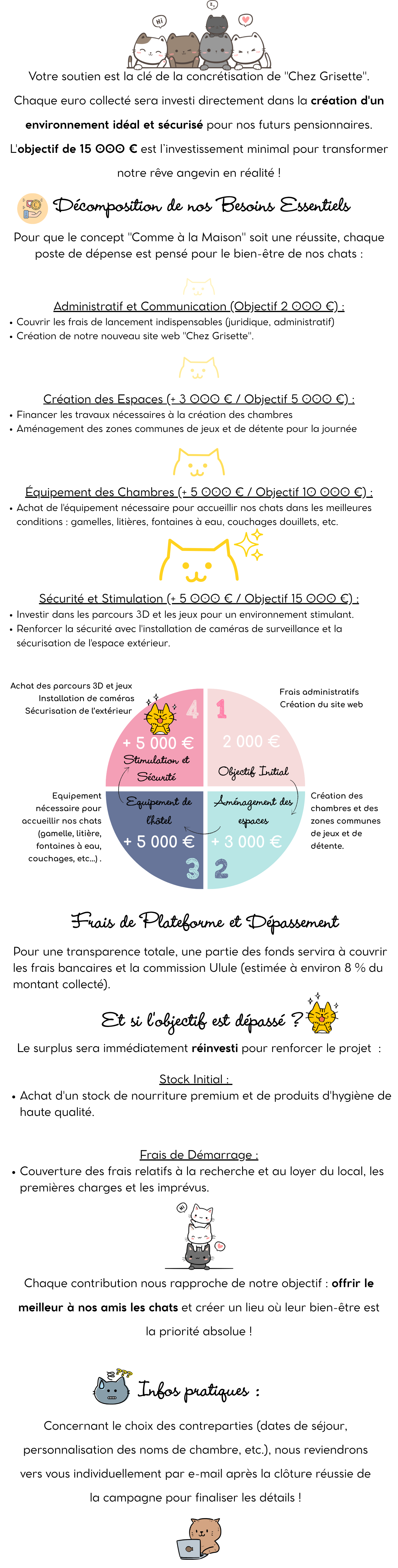 Chez Grisette Angers – Votre futur hôtel pour chats