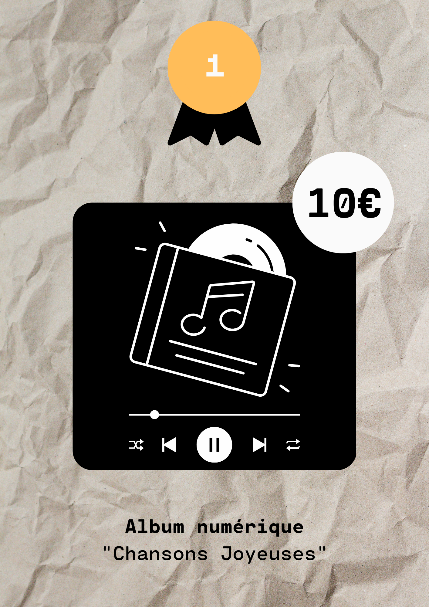 Chansons Joyeuses - Ulule