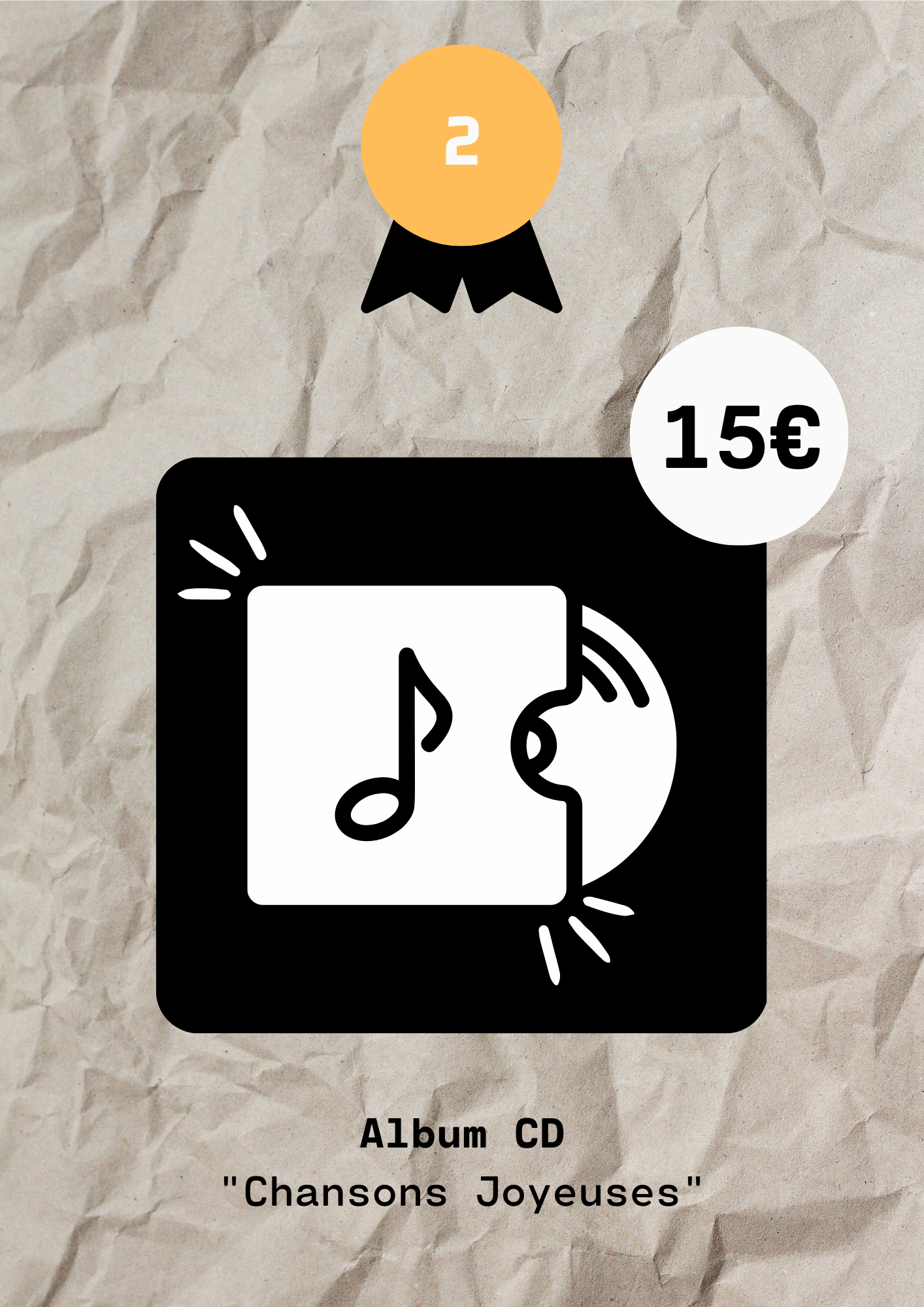 Chansons Joyeuses - Ulule