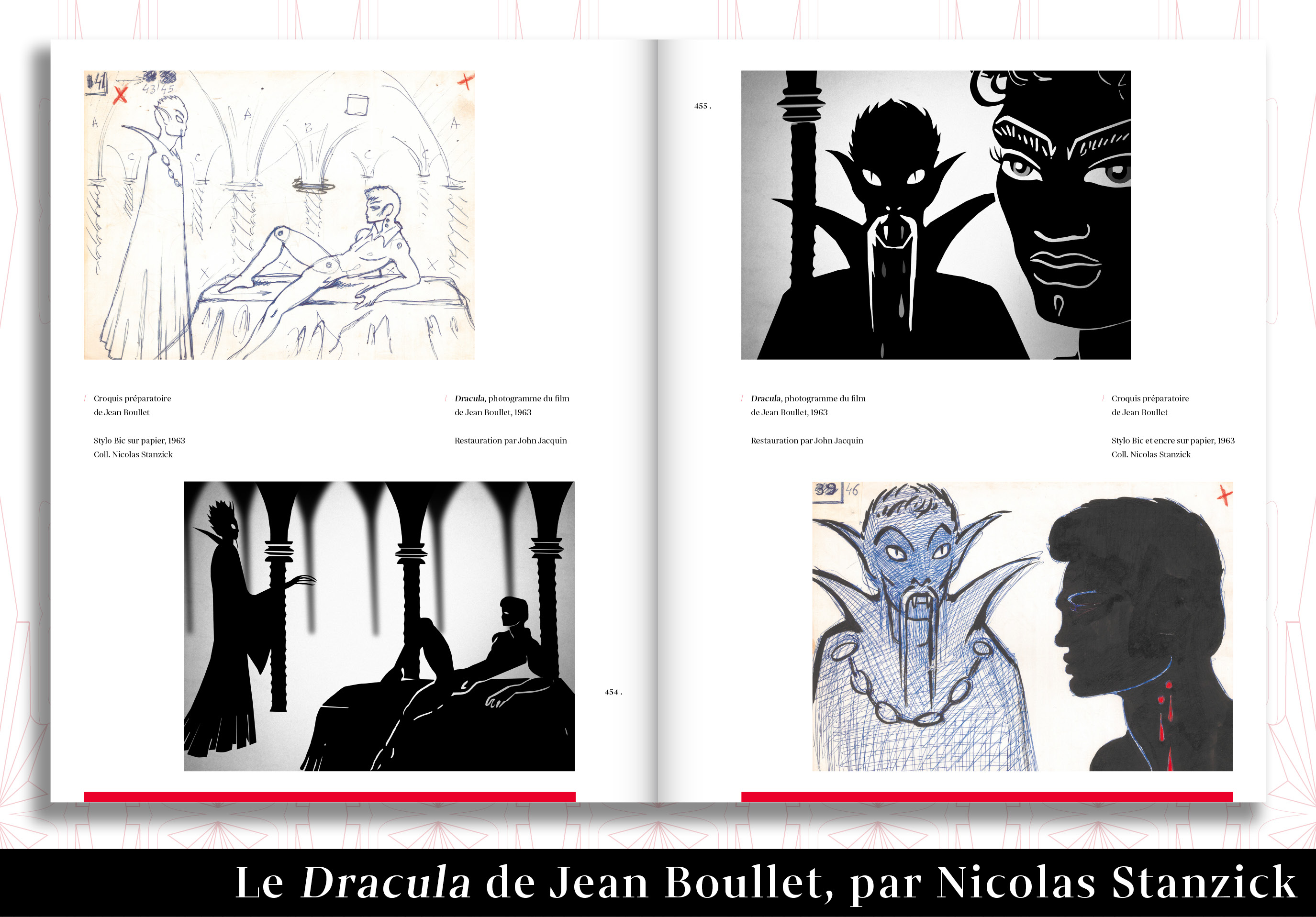 🧛‍♂️ Livre Druillet - Vampires - Ulule