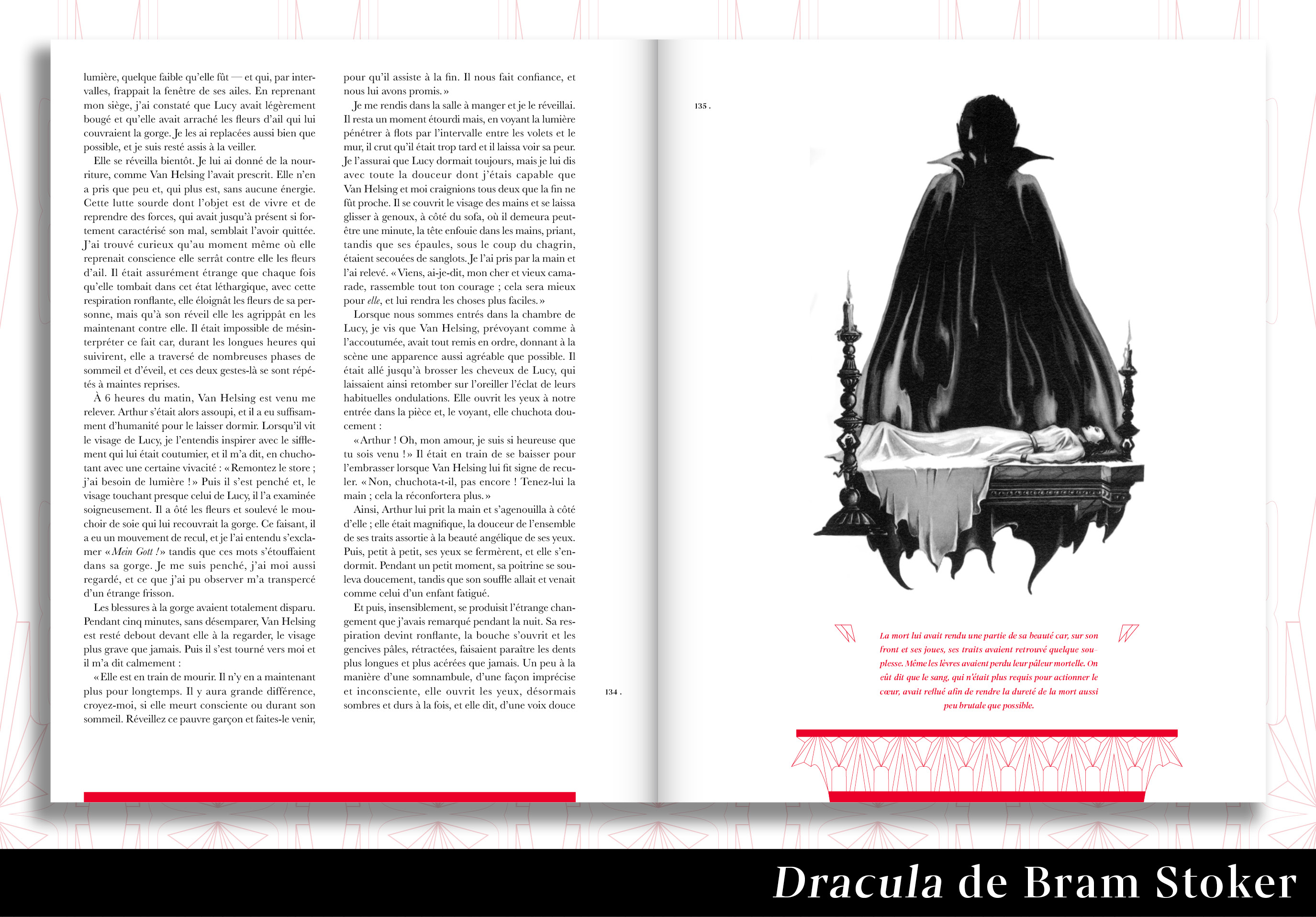 🧛‍♂️ Livre Druillet - Vampires