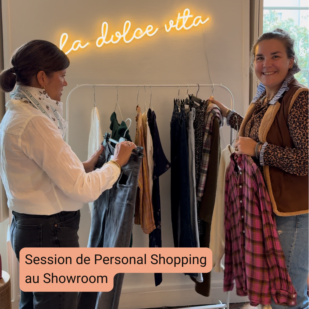 Amma.dressing - Un Nouveau Showroom ! - Ulule