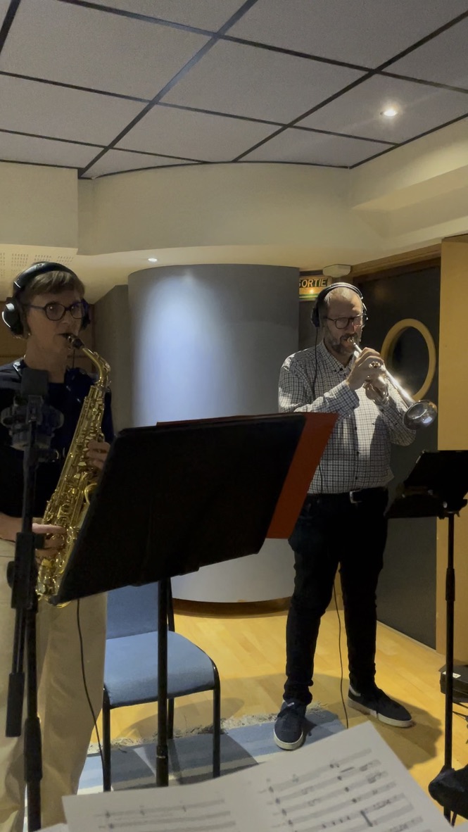 Christophe Delabaere présente "A L'Envers" le 3eme album - Ulule