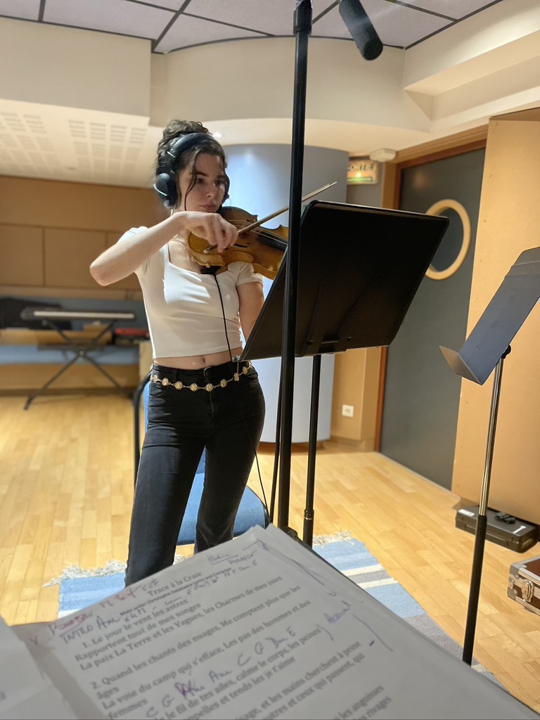 Christophe Delabaere présente "A L'Envers" le 3eme album - Ulule