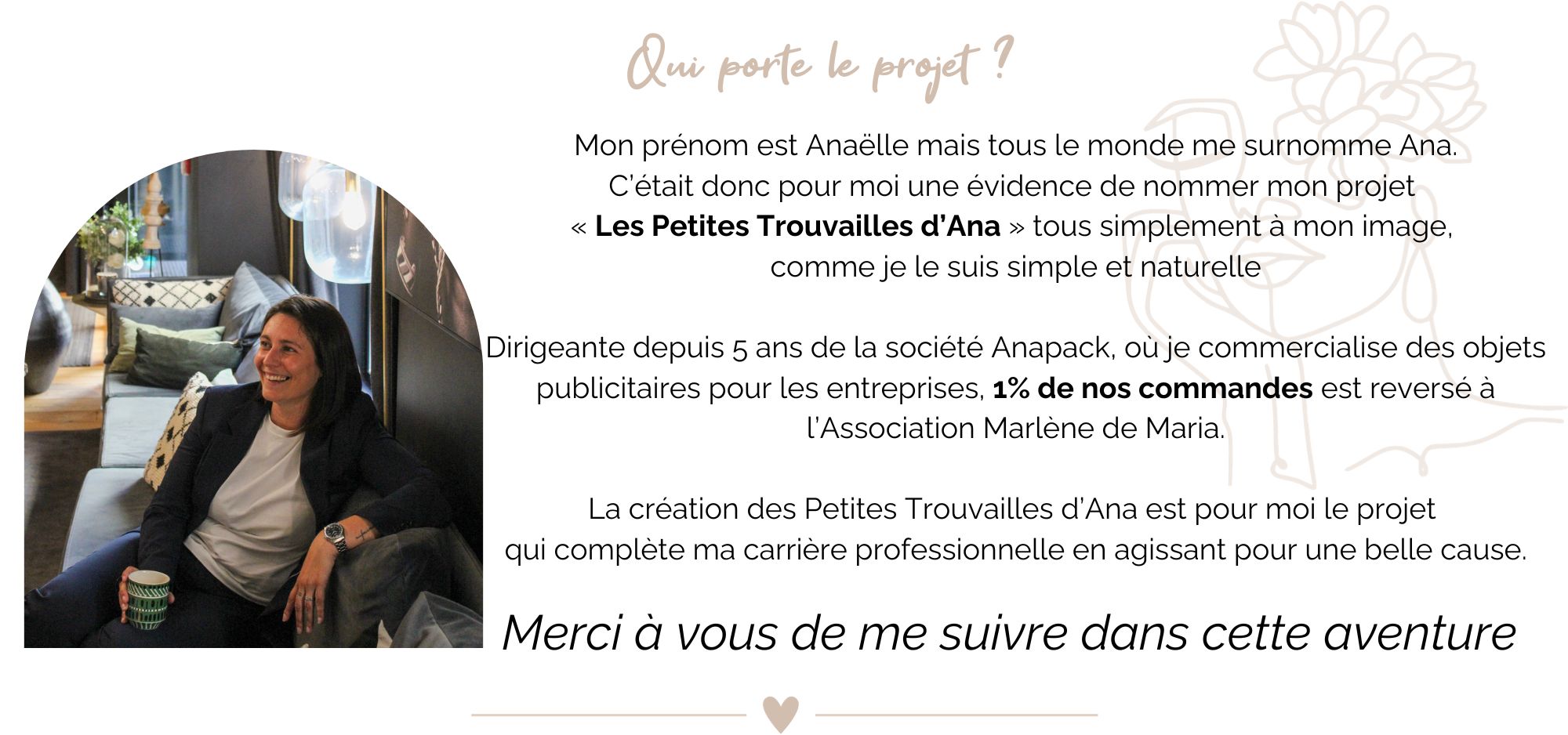 Les Petites Trouvailles d'Ana