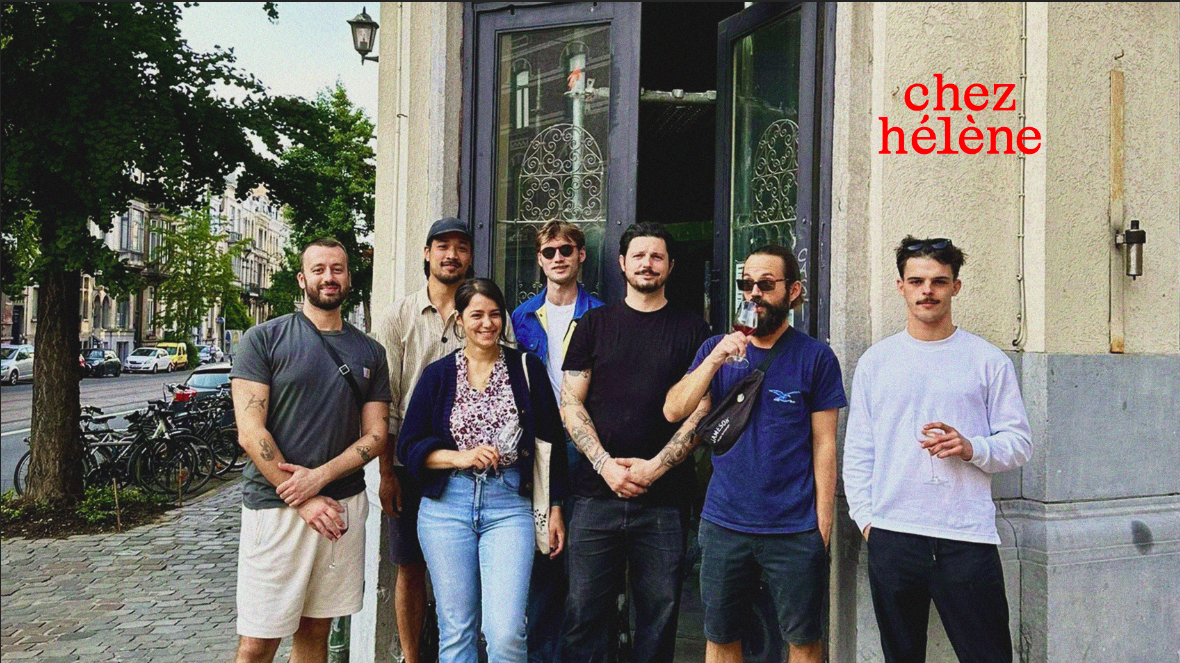 Chez Hélène - resto & bistrot de quartier - Ulule
