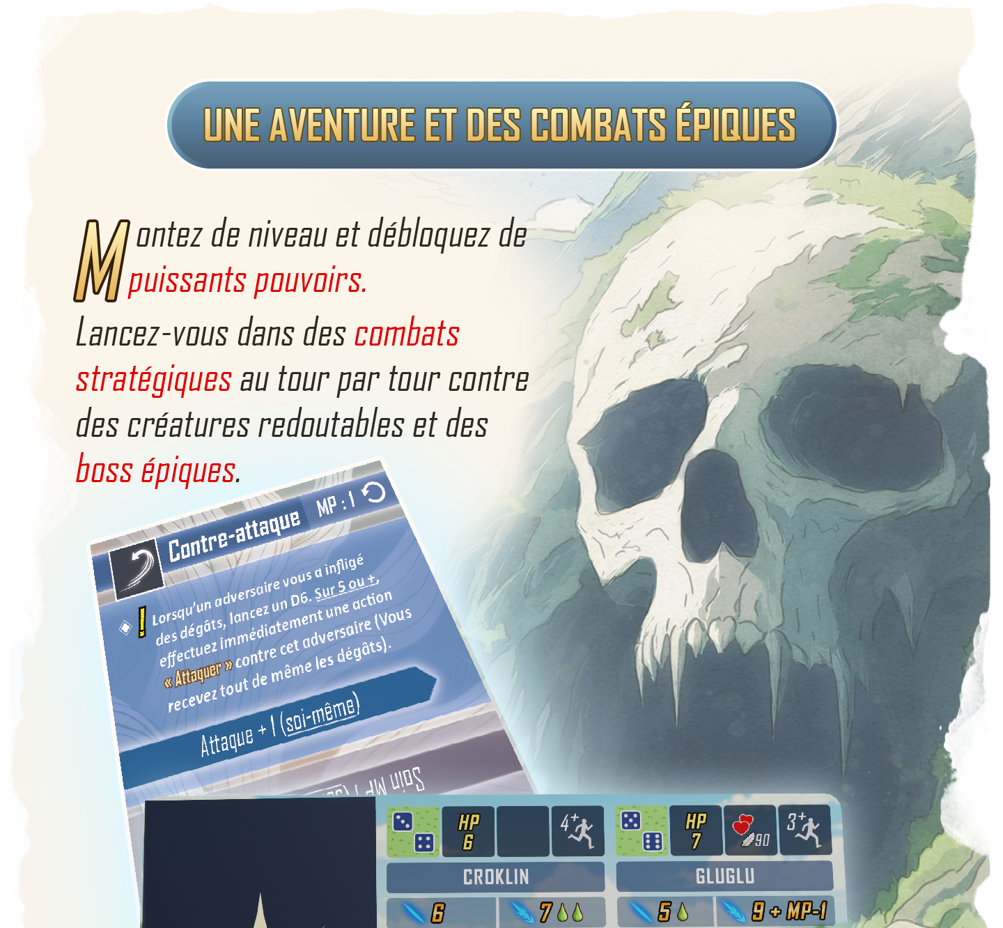 BÔKEN : UN JRPG SUR PLATEAU - Ulule