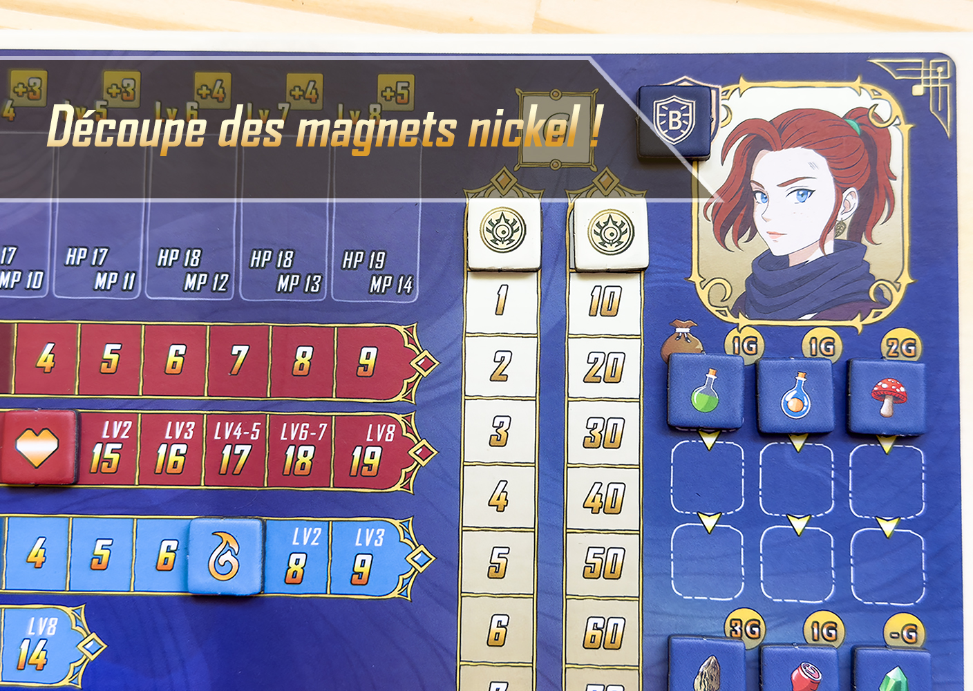 BÔKEN : UN JRPG SUR PLATEAU - Ulule