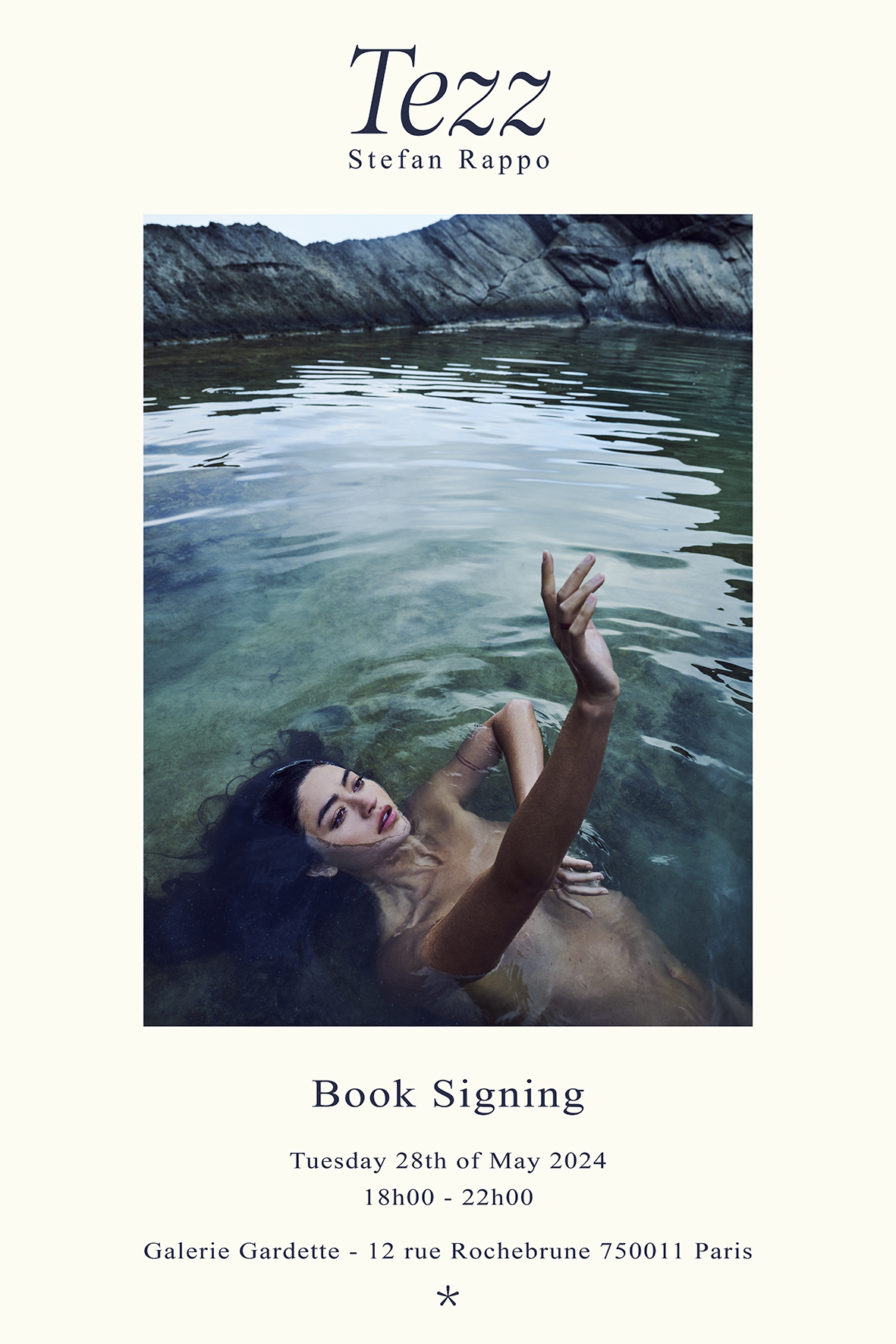 D-0 / "Tezz" Nude Art Book - Ulule