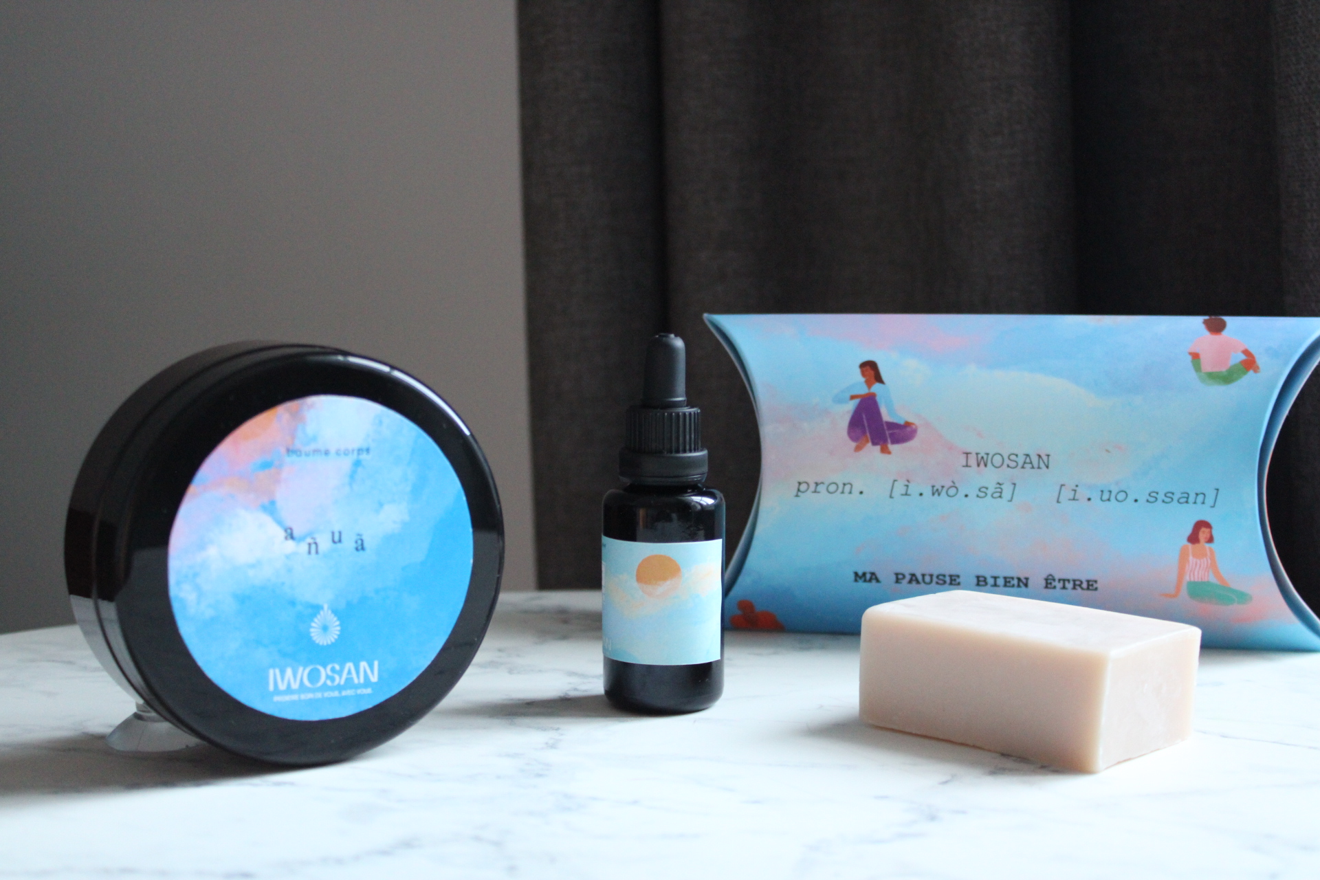 Cosmétiques naturels pour personnes sous traitement