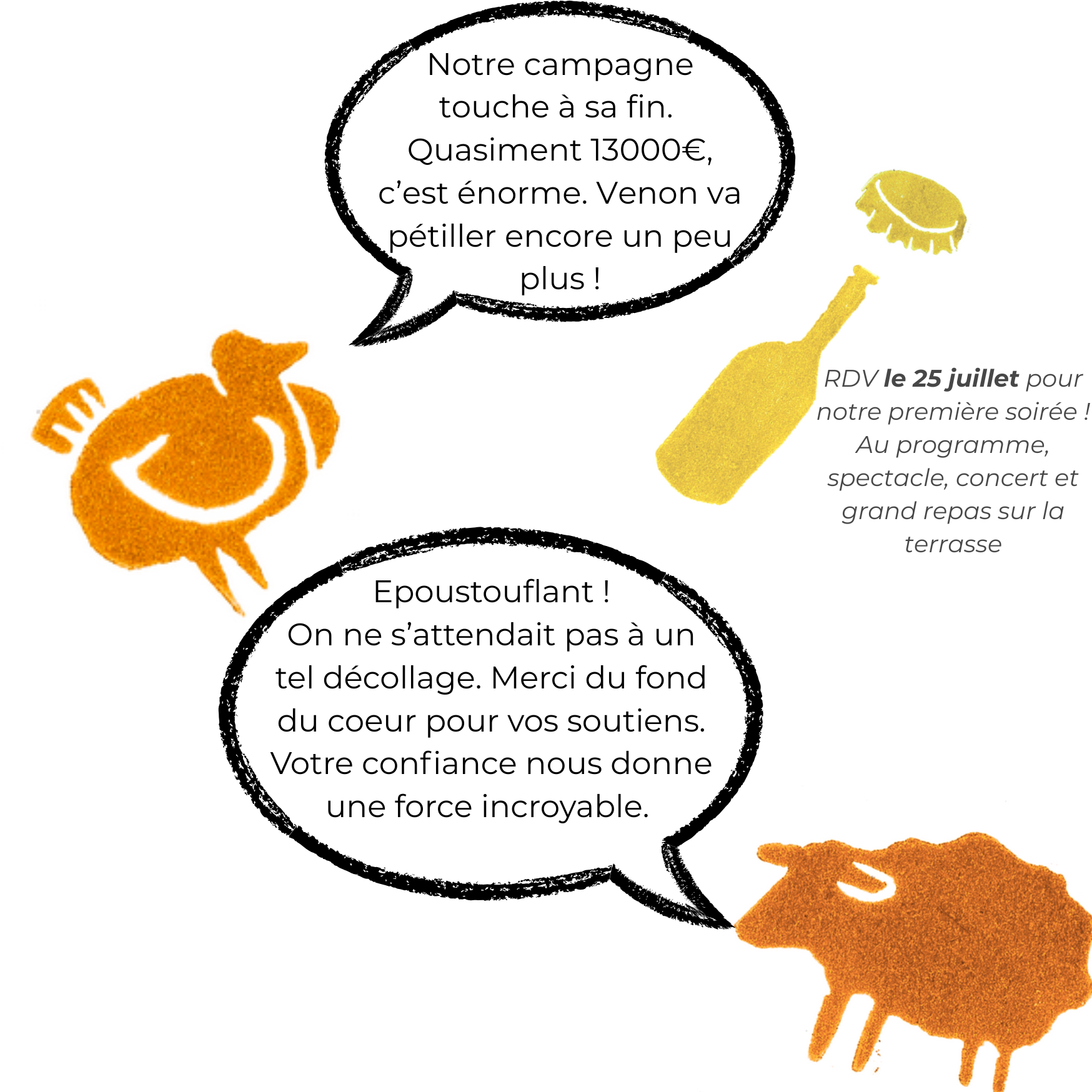 Le Petit Bistro de Venon