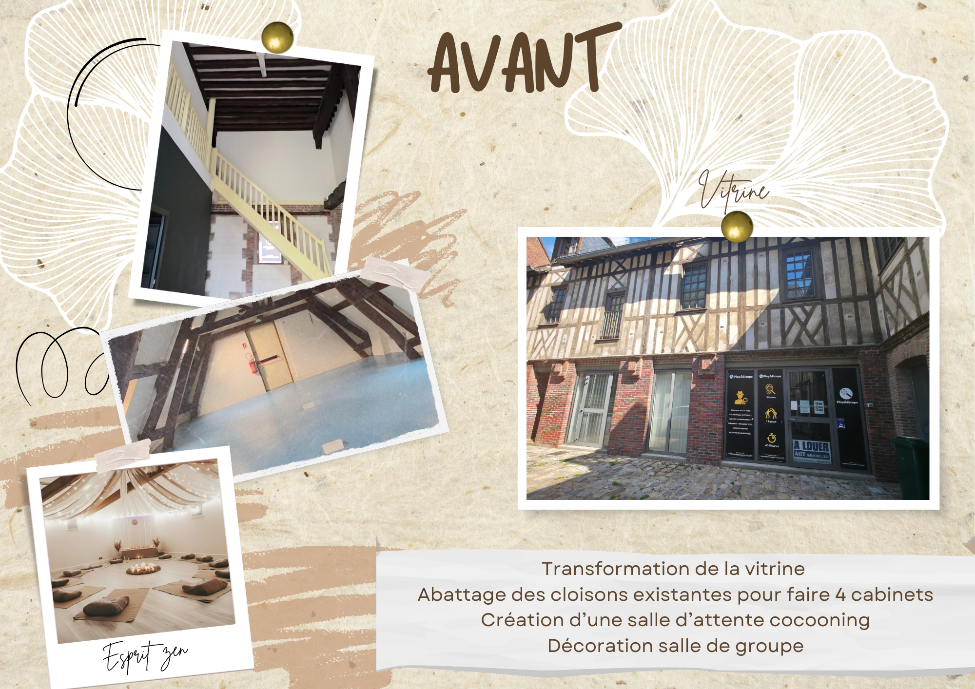 Un futur cocon bien-être à Beauvais… avec votre aide ! - Ulule