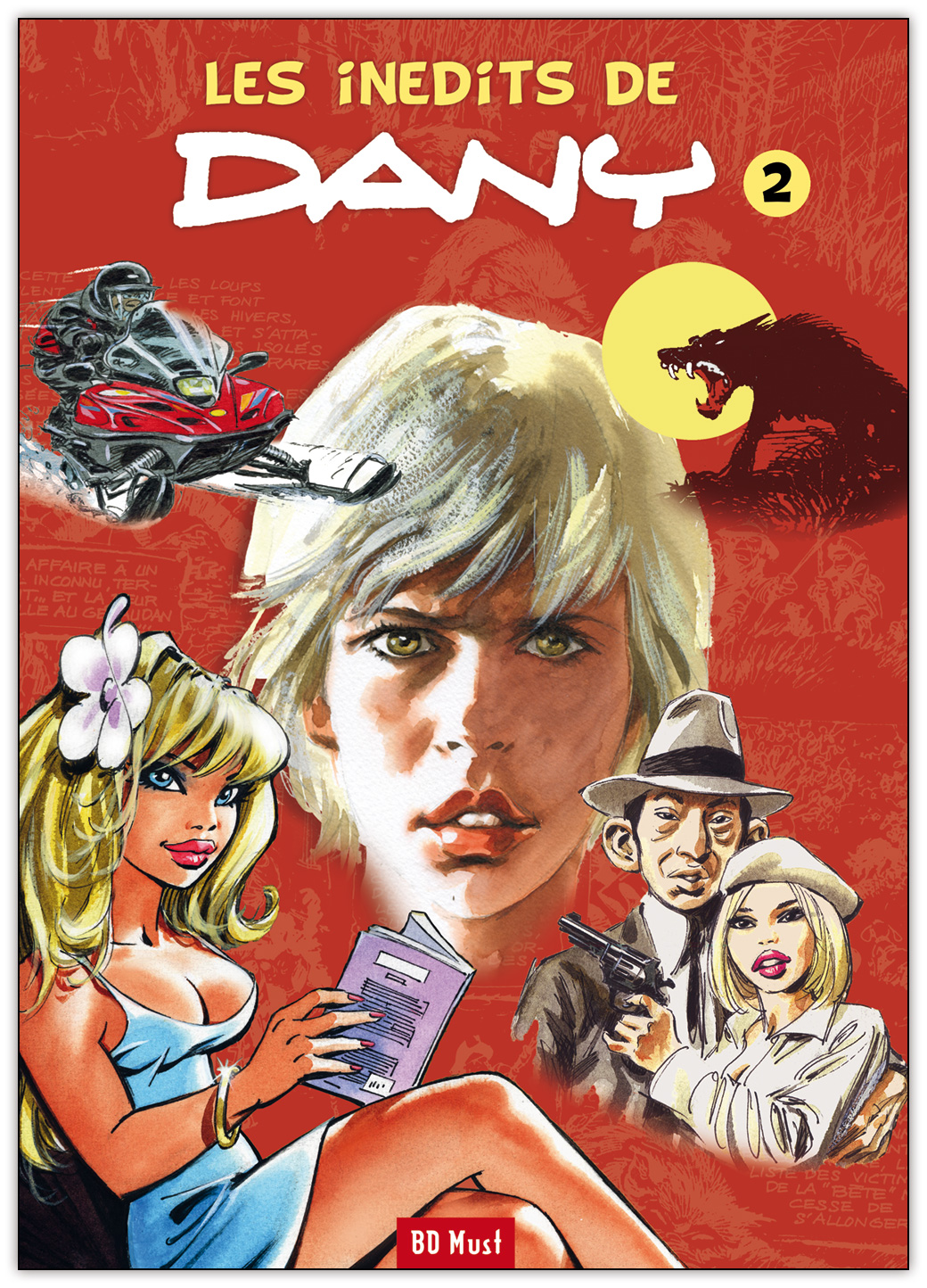 LES INEDITS DE DANY 2 - Ulule