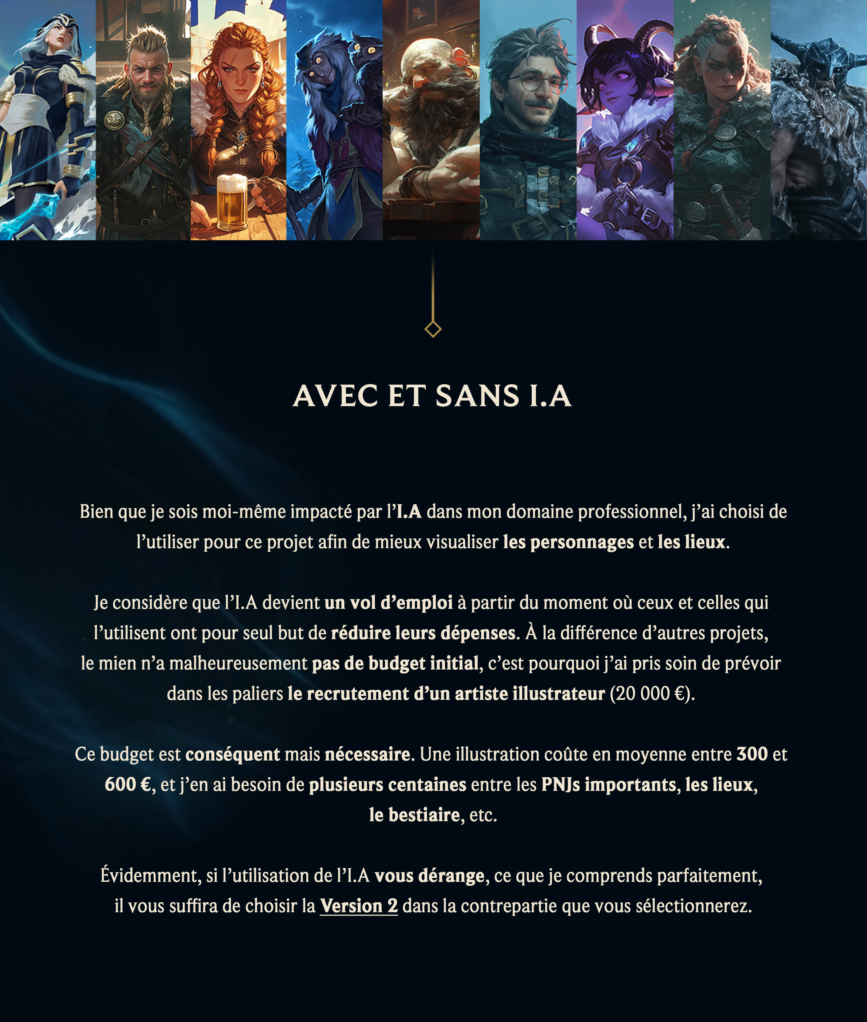 JDR Runeterra - Ulule