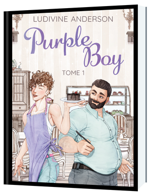 Purple boy - Ulule