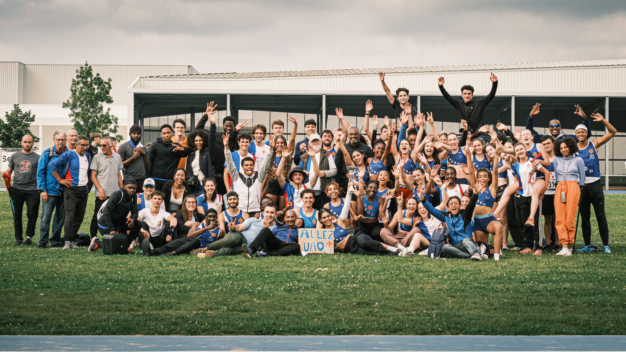 Vente de photos de l'UAO31 2023/2024 - Ulule