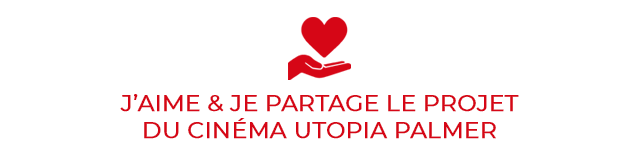Cinéma Utopia Palmer - Ulule