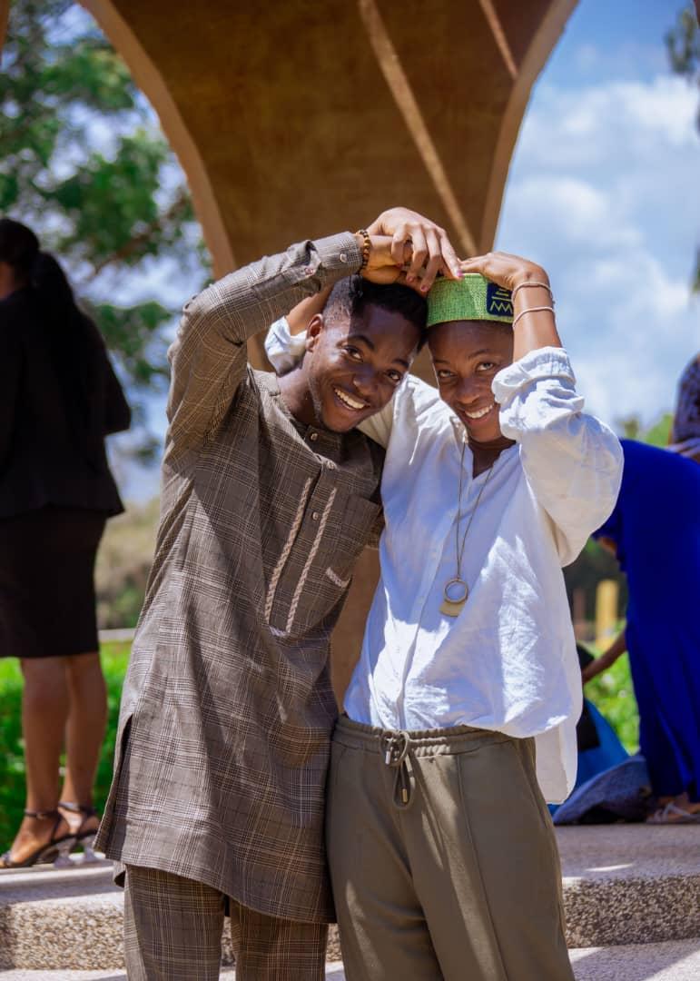Accompagner mon petit frère pour ses études en France