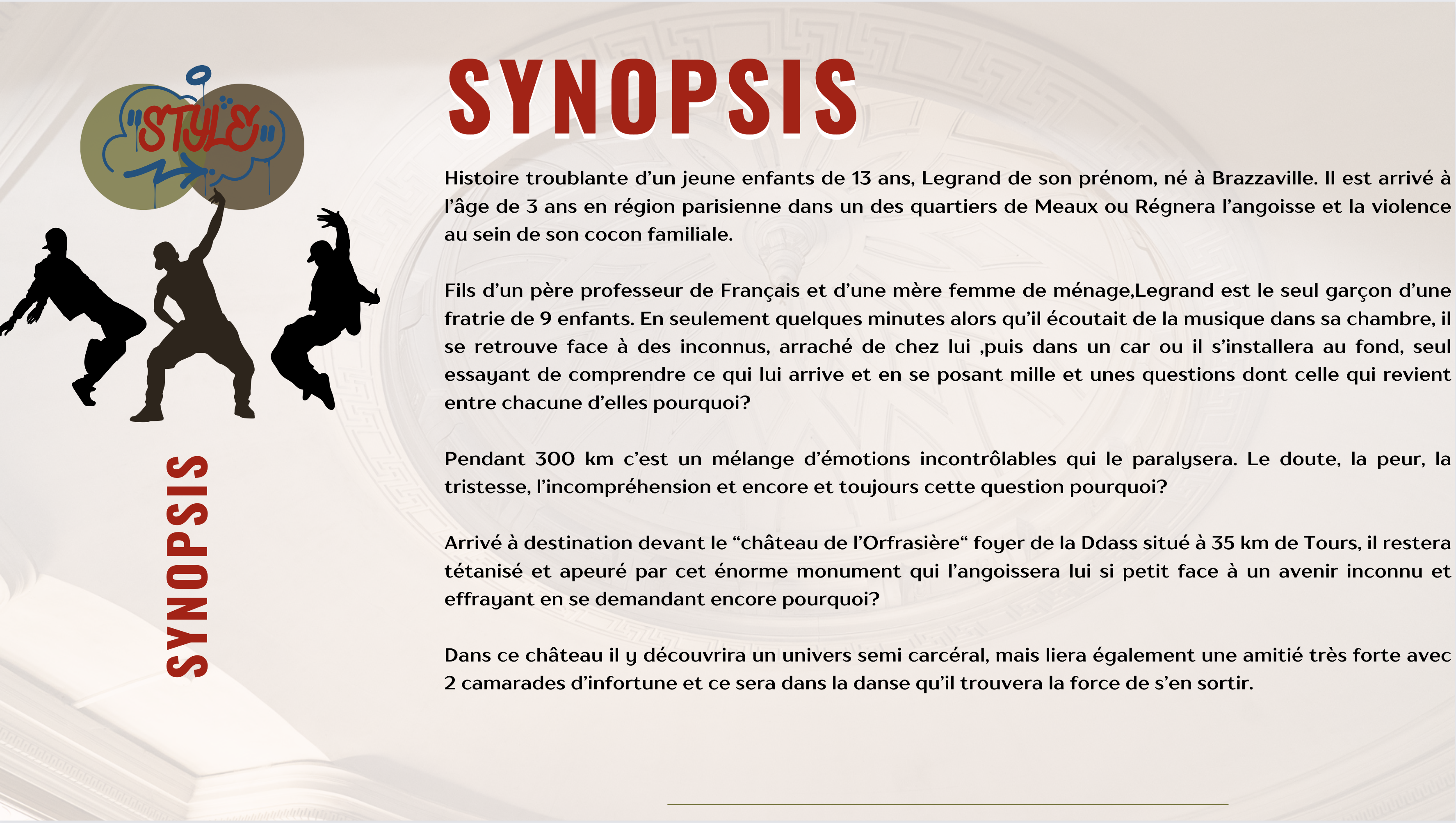 " ENFANTS DE LA DDASS " - Ulule