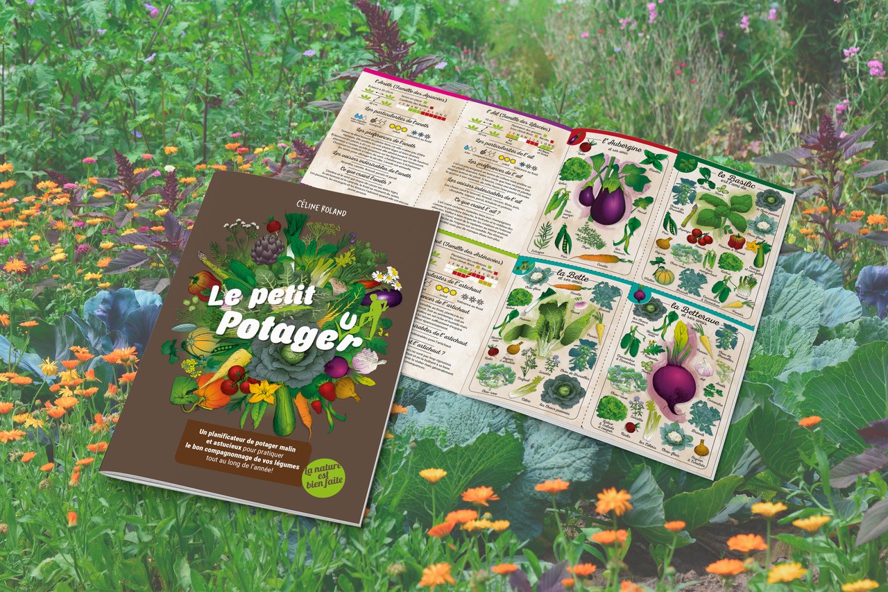 Le petit potageur 🌱 - Ulule