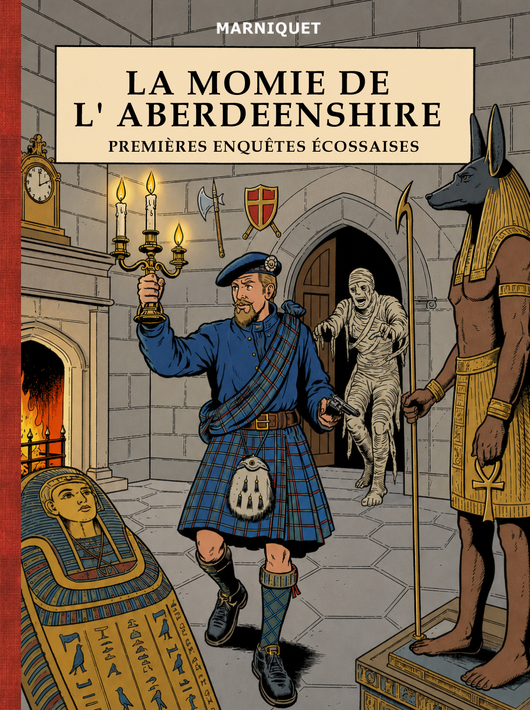 LA MOMIE de l'ABERDEENSHIRE - Ulule