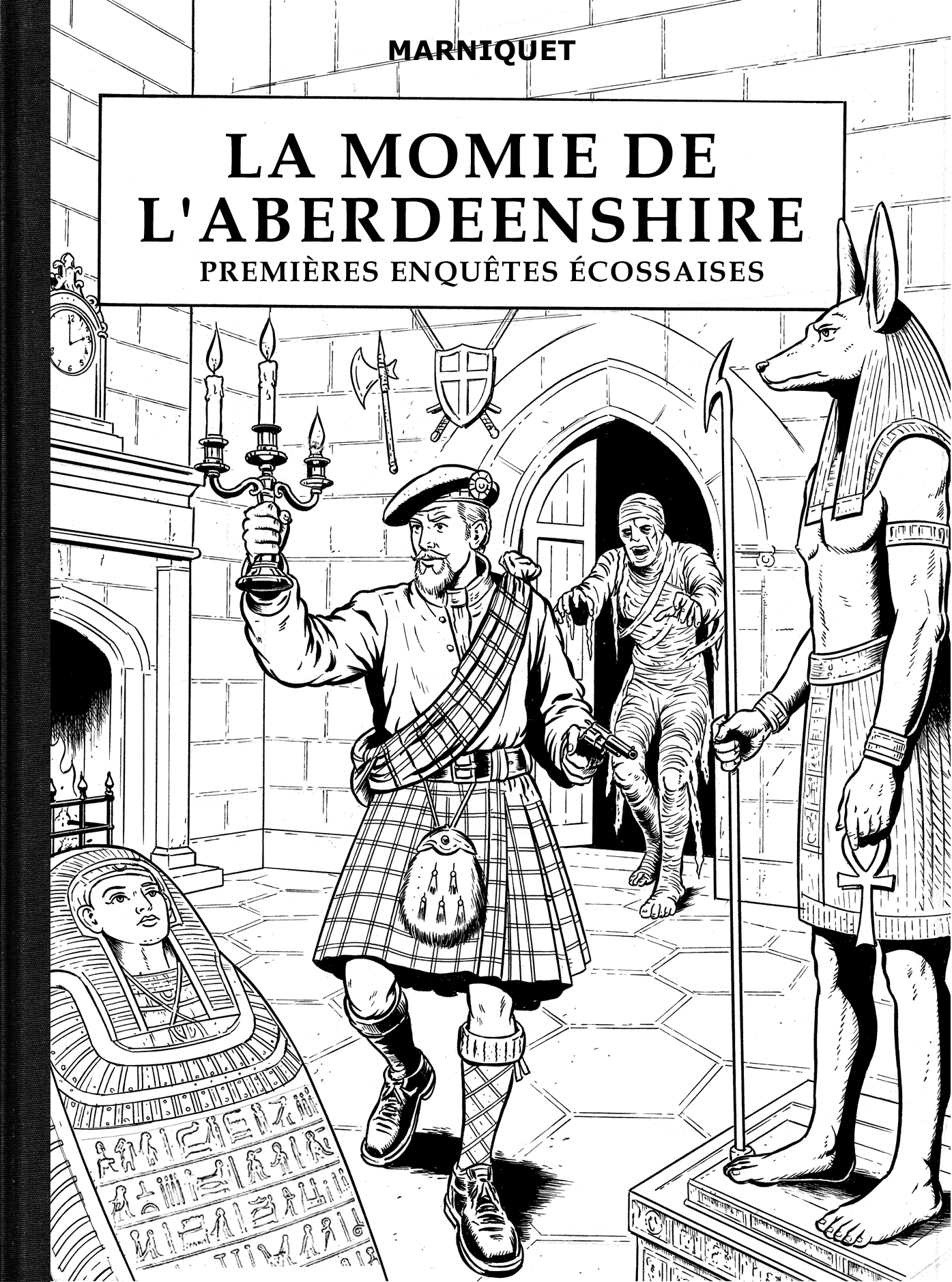 LA MOMIE de l'ABERDEENSHIRE - Ulule