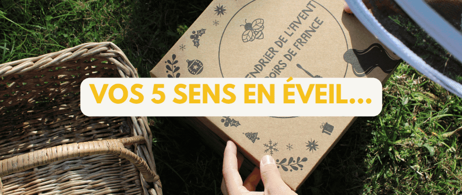 Après le calendrier, découvrez nos coffrets gourmands ! 🎁 - Ulule