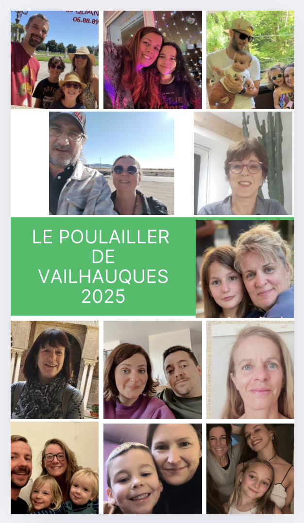 Le poulailler de Vailhauques 34570 - Ulule