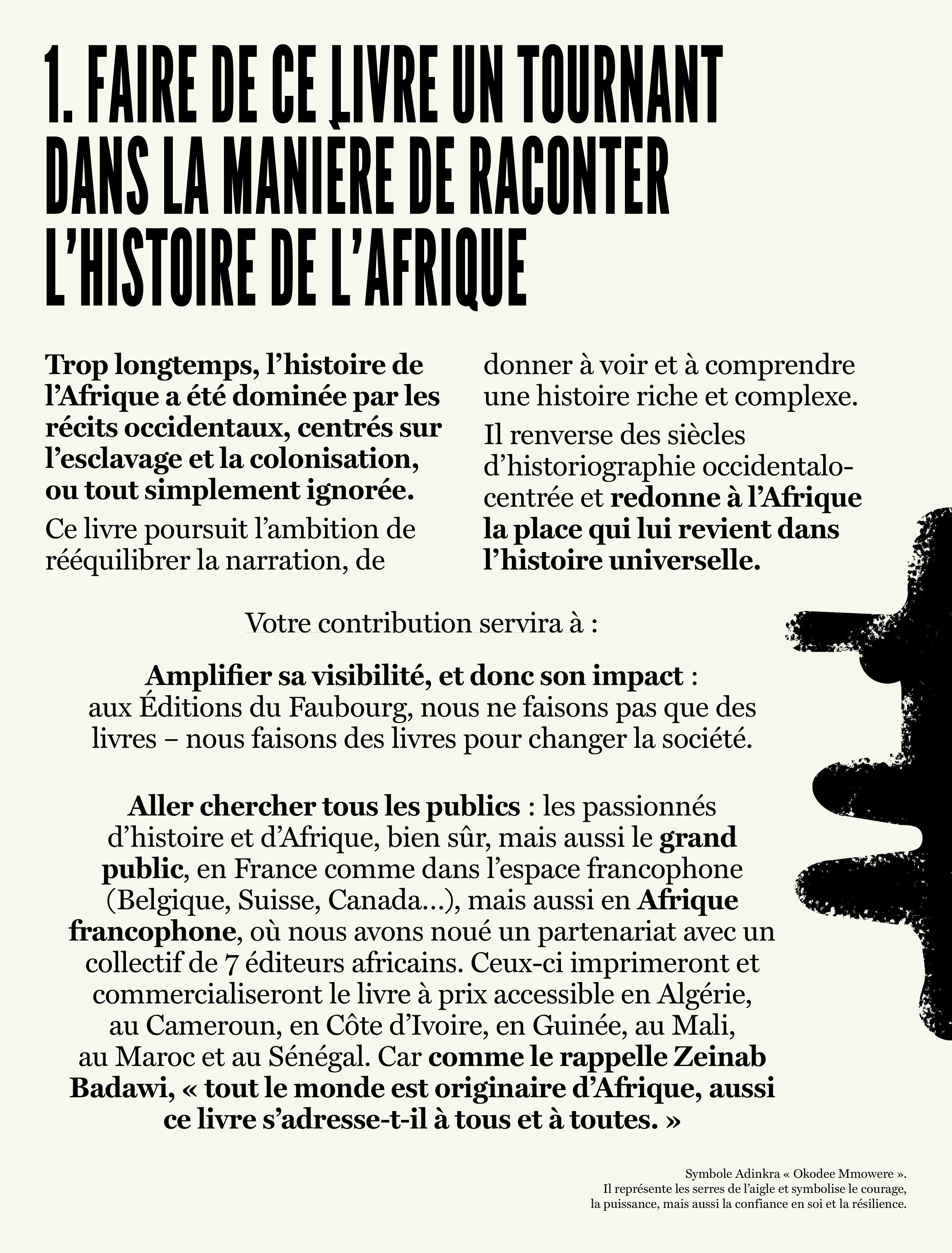 L'Afrique, enfin racontée par elle-même