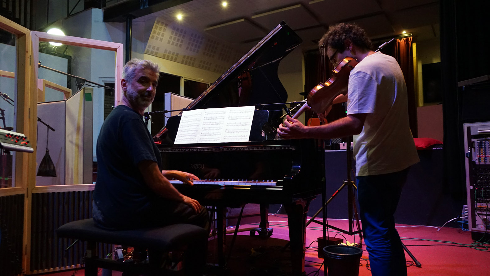 PRIMA KANTA : nouvel album 2025