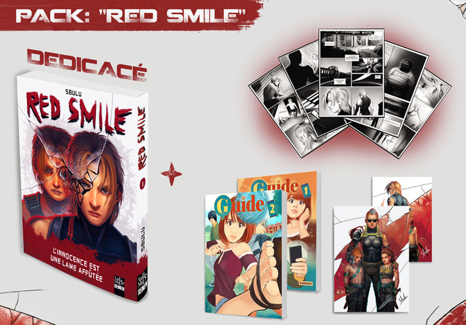 RED SMILE - Ulule