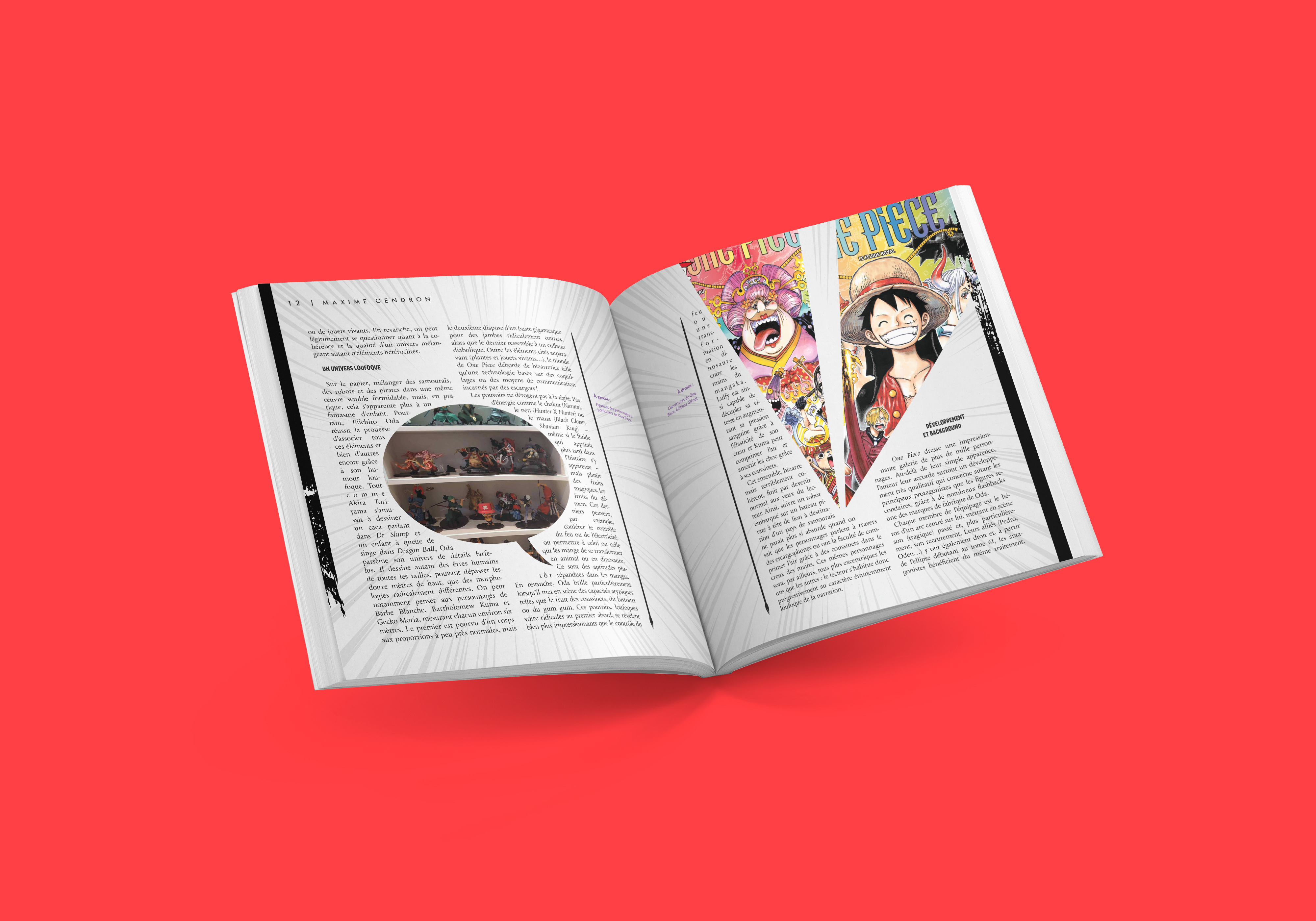 Shōnen ! & Shōjo ! Les beaux-livres manga ! - Ulule