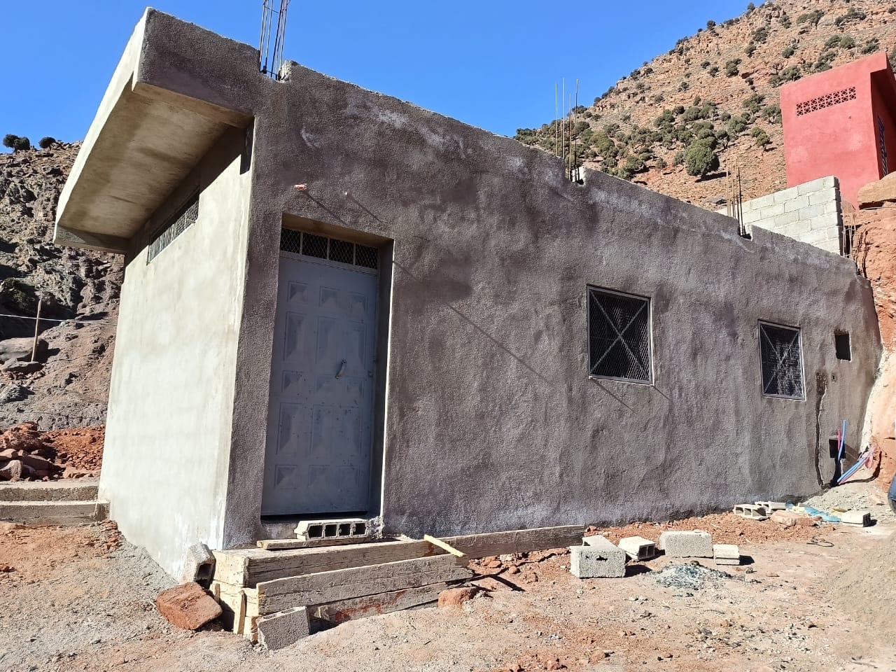 Mon école maternelle au Maroc 2024-2025 - Ulule