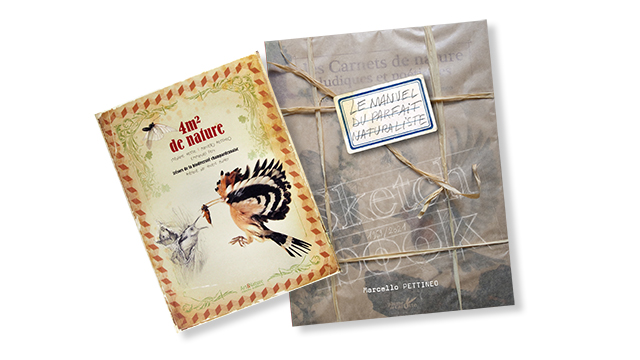 Le Manuel du Parfait Dessinateur Naturaliste… - Ulule