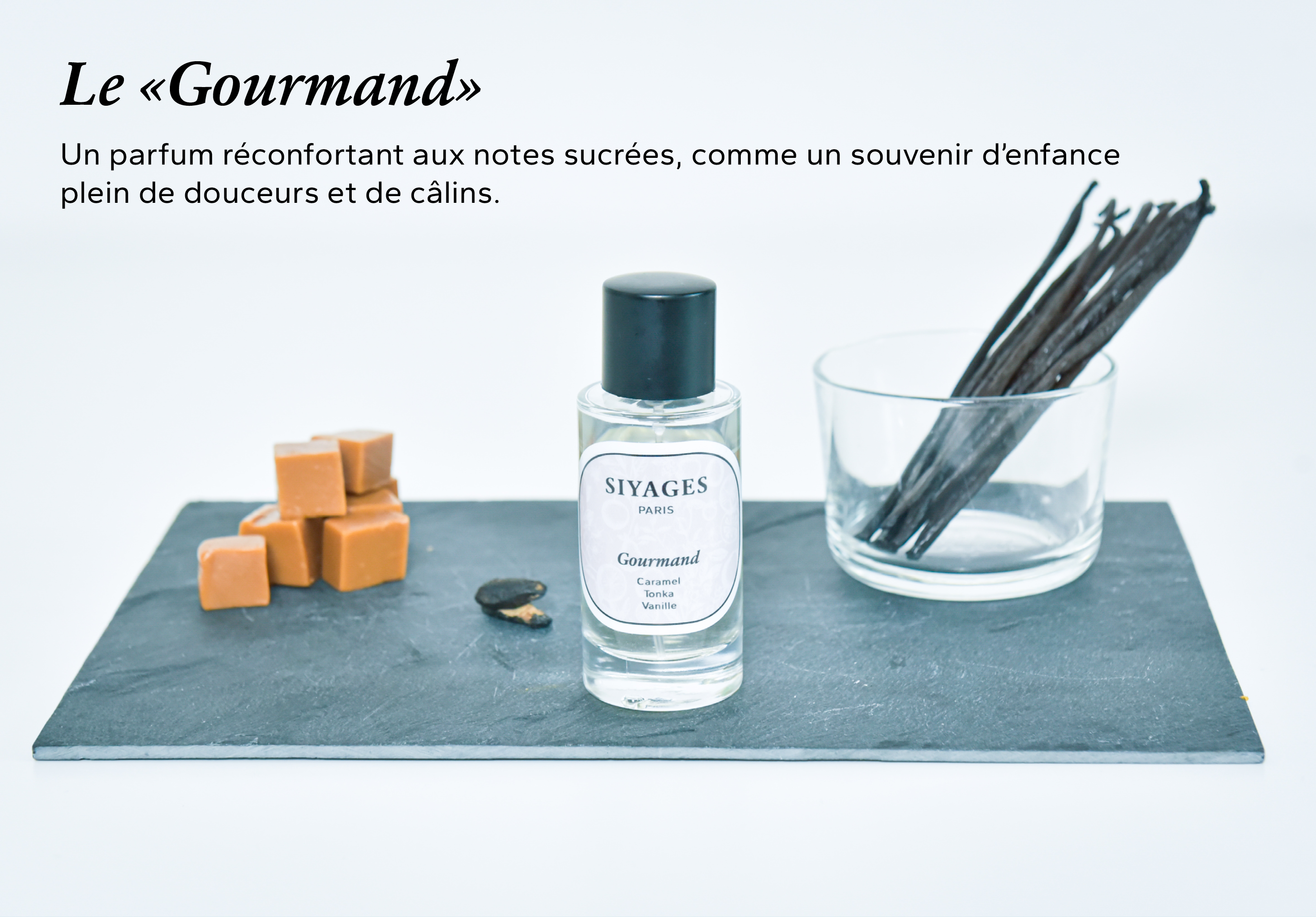 Siyages Paris, une marque de parfum dédiée aux enfants