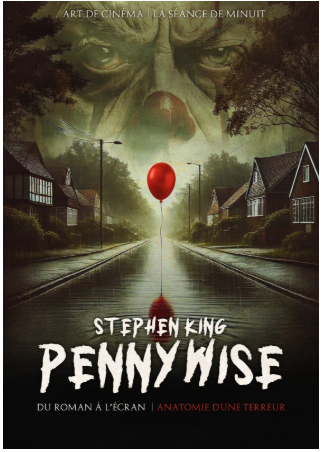 FANZINE PENNYWISE (STEPHEN KING) - Ulule