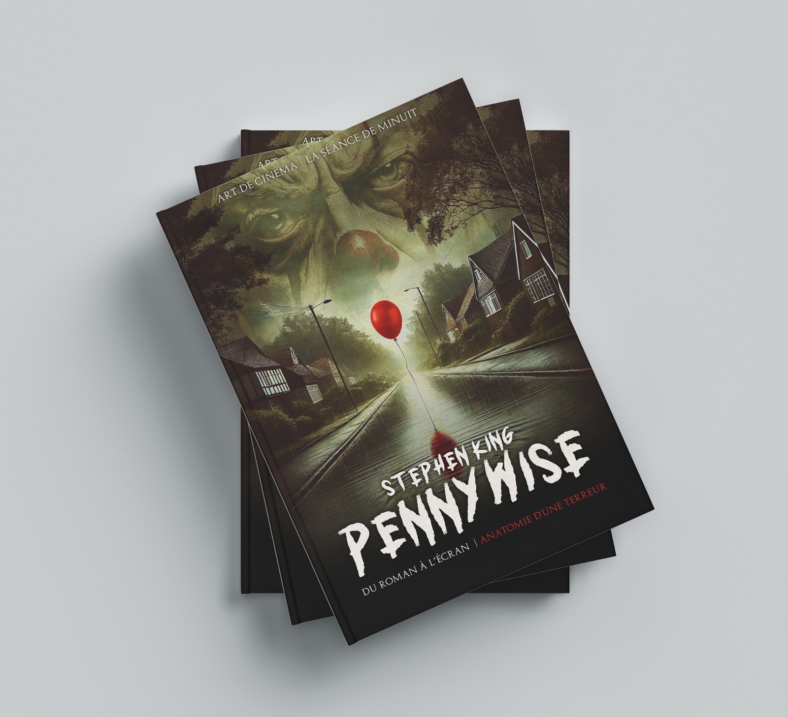 FANZINE PENNYWISE (STEPHEN KING) - Ulule