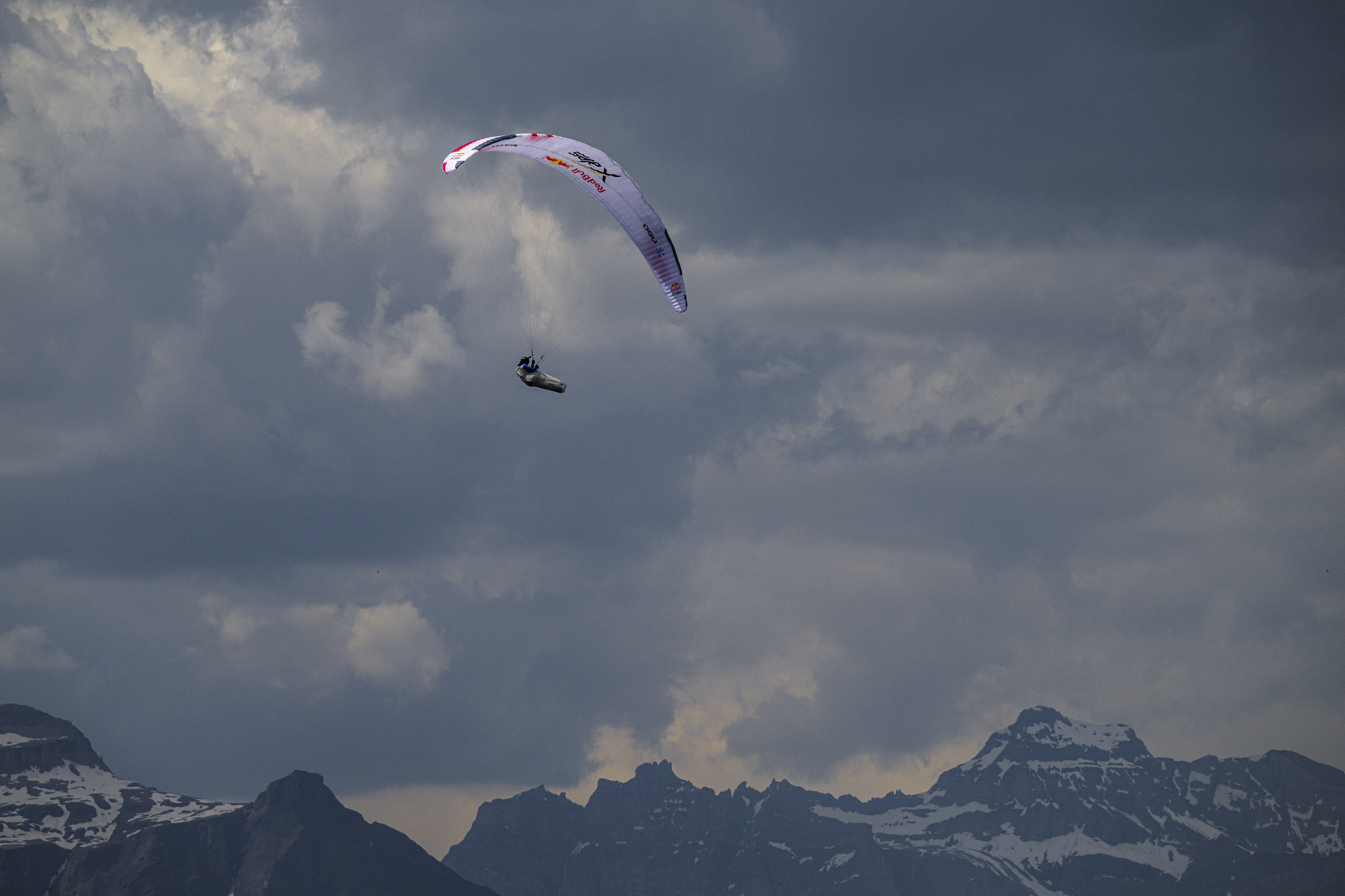 X-alps 2025 // Team FRA3 - Ulule