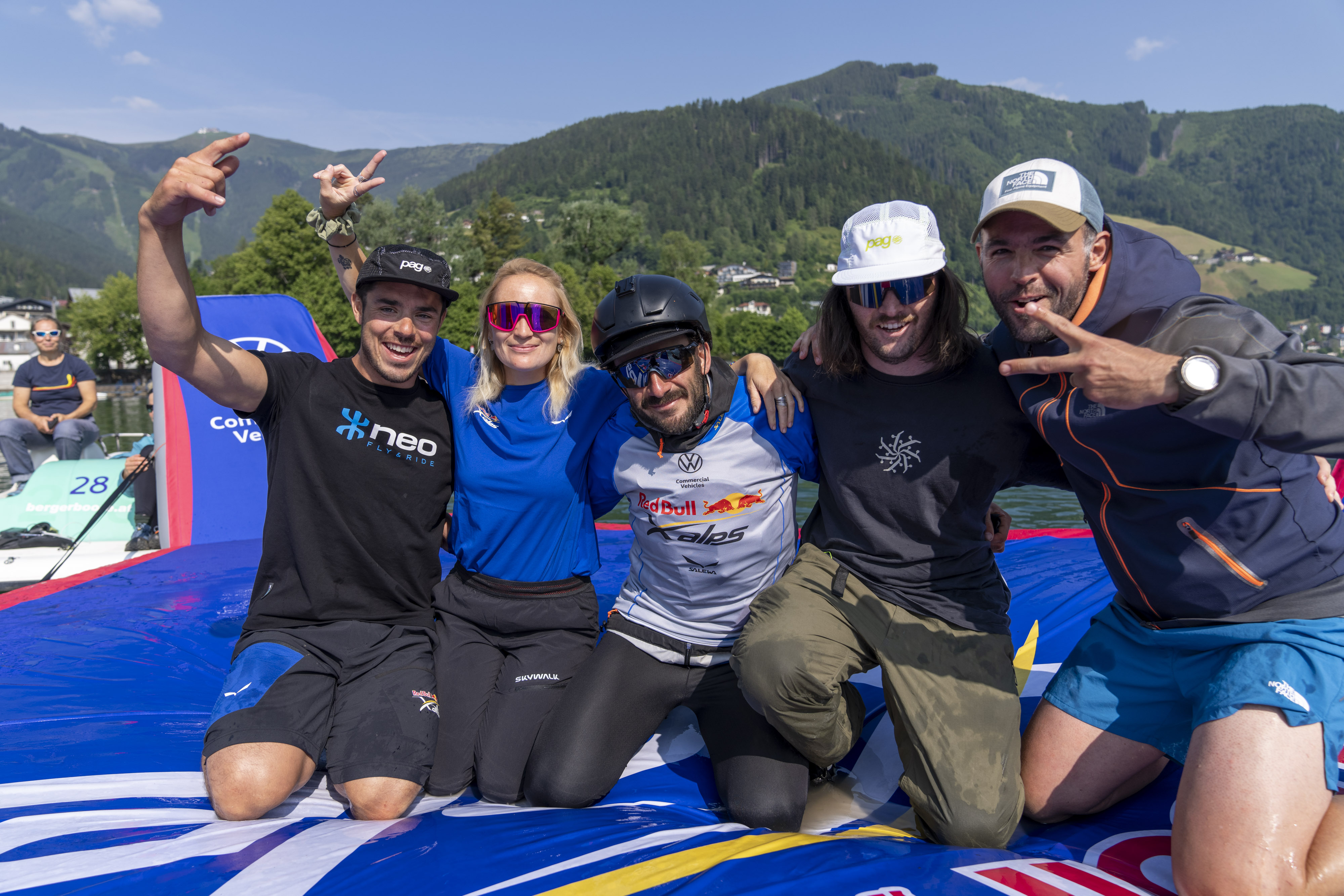 X-alps 2025 // Team FRA3 - Ulule