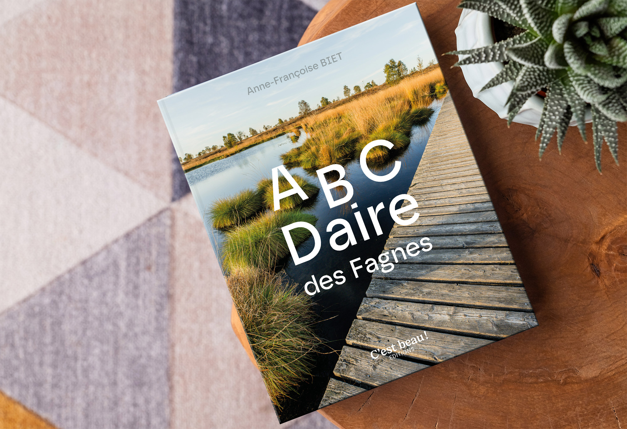 ABCDaire des Fagnes - Le livre ! - Ulule